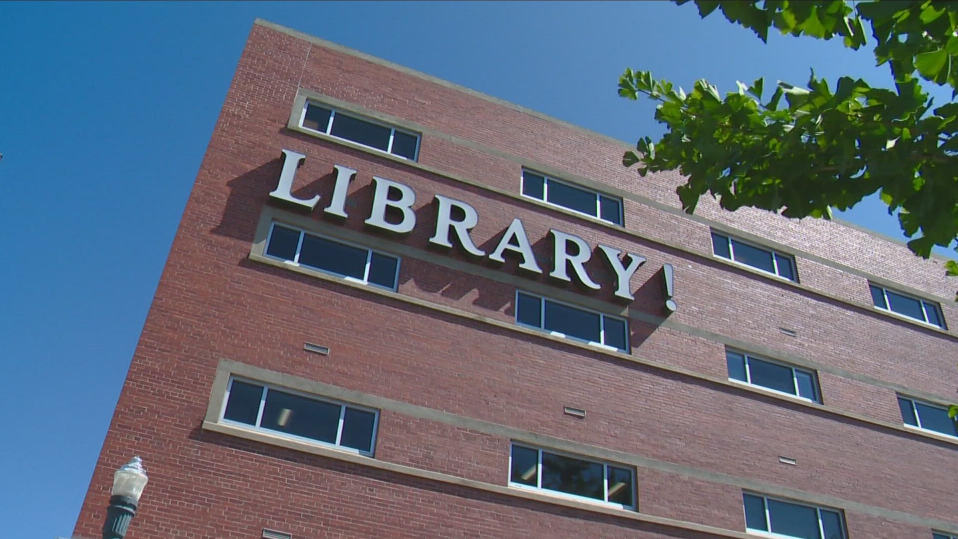 Boise Public Library receives $15,000 grant as part of nationwide ...
