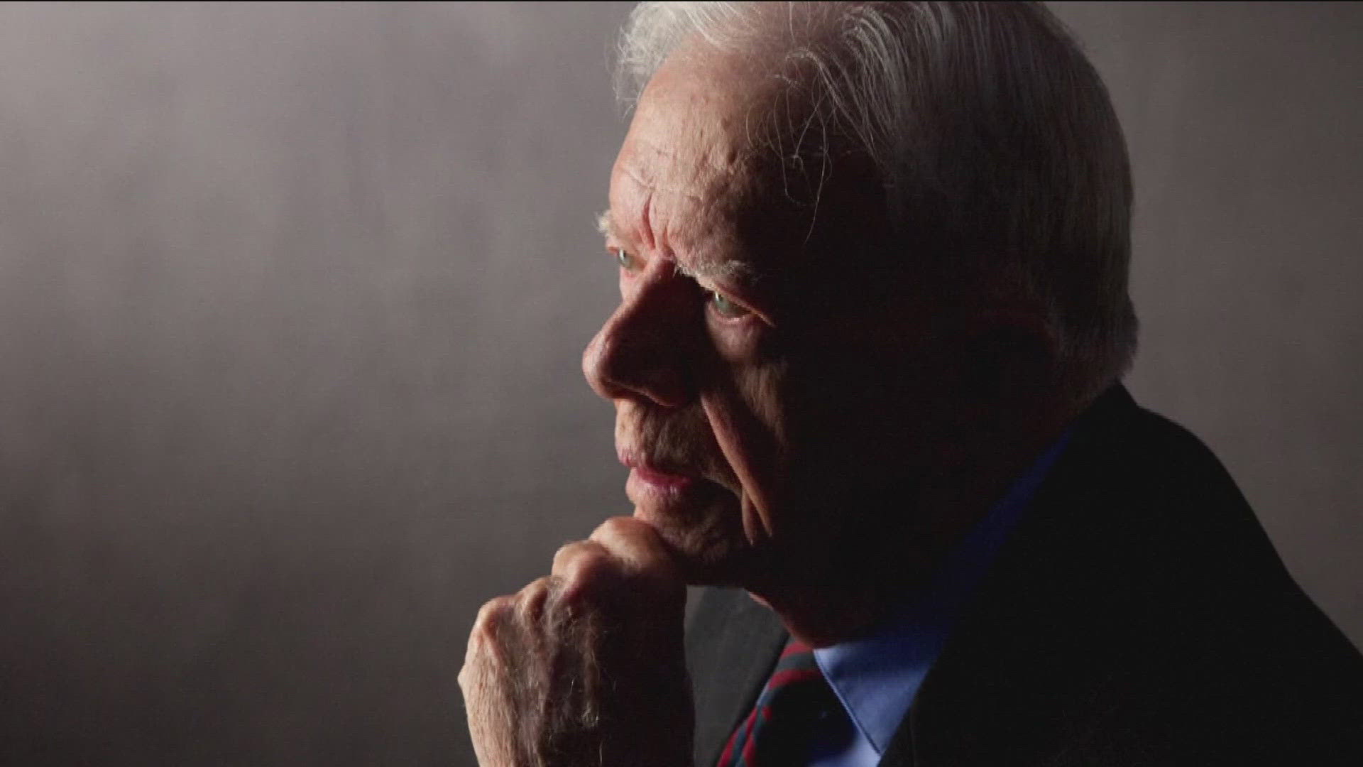 Former President Jimmy Carter dead at 100 | ktvb.com