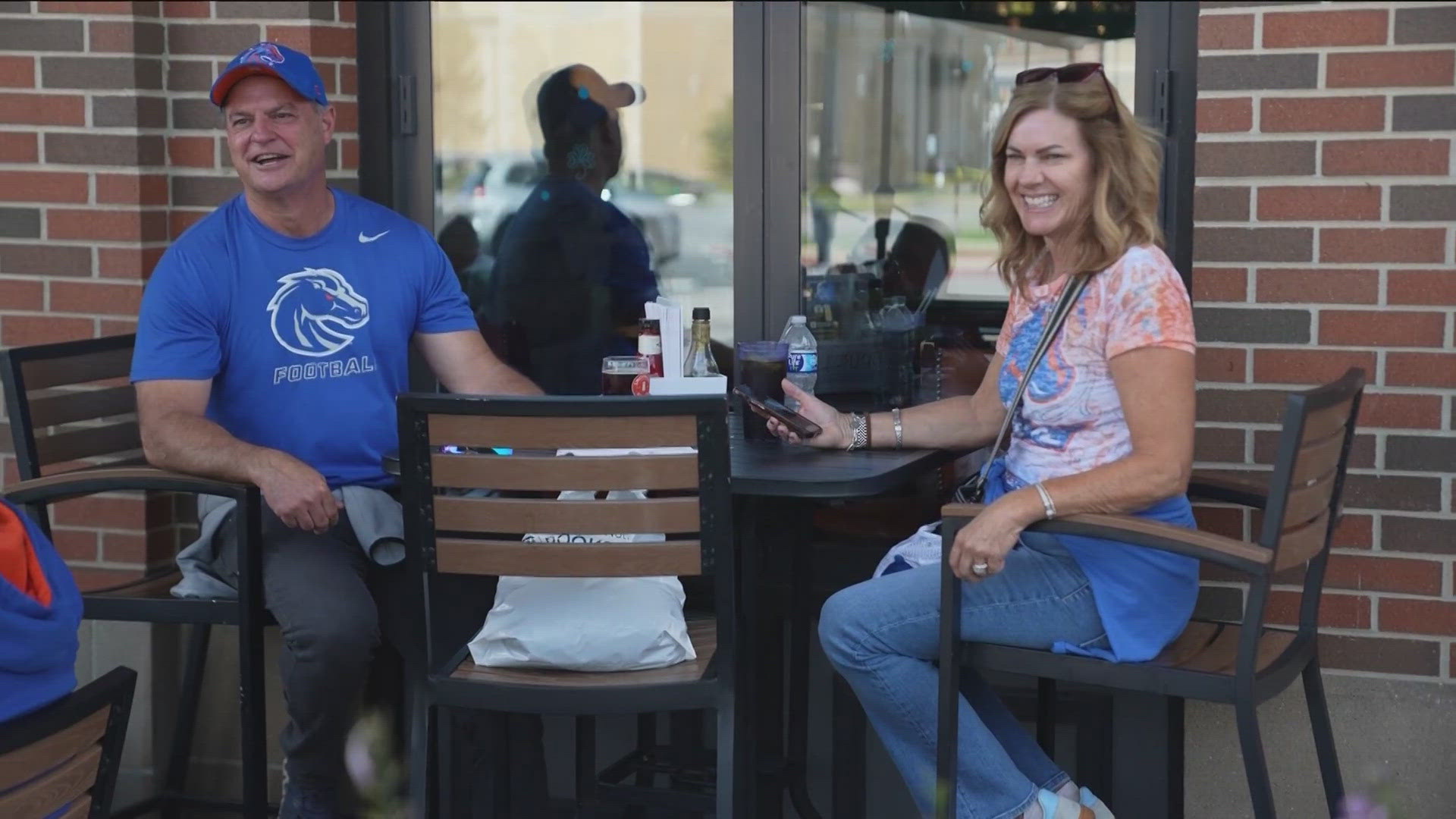 How many former Boise State players made active NFL rosters? | ktvb.com