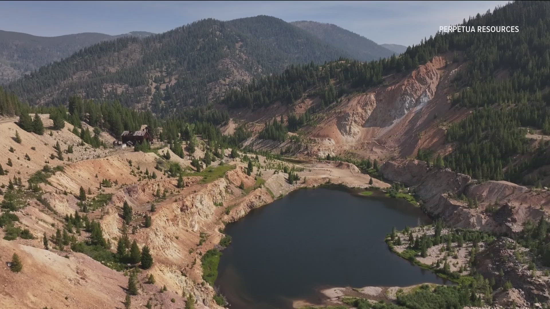 Environmental groups filing an appeal to stop Stibnite Gold Project ...