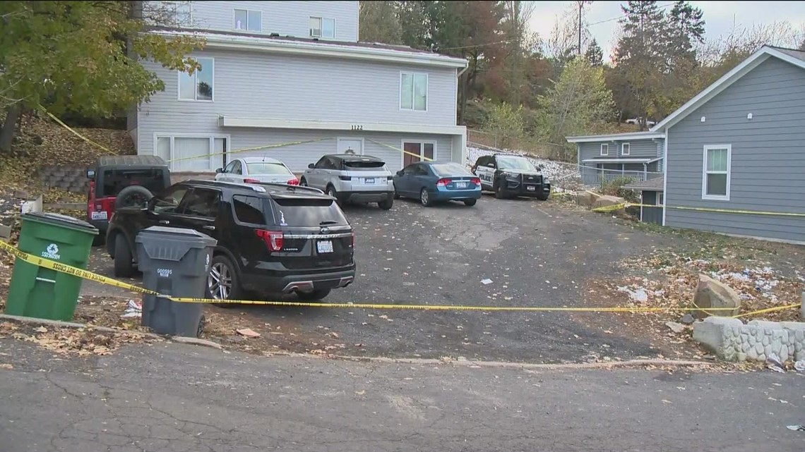 Moscow Police say the house will remain an active crime scene. | ktvb.com