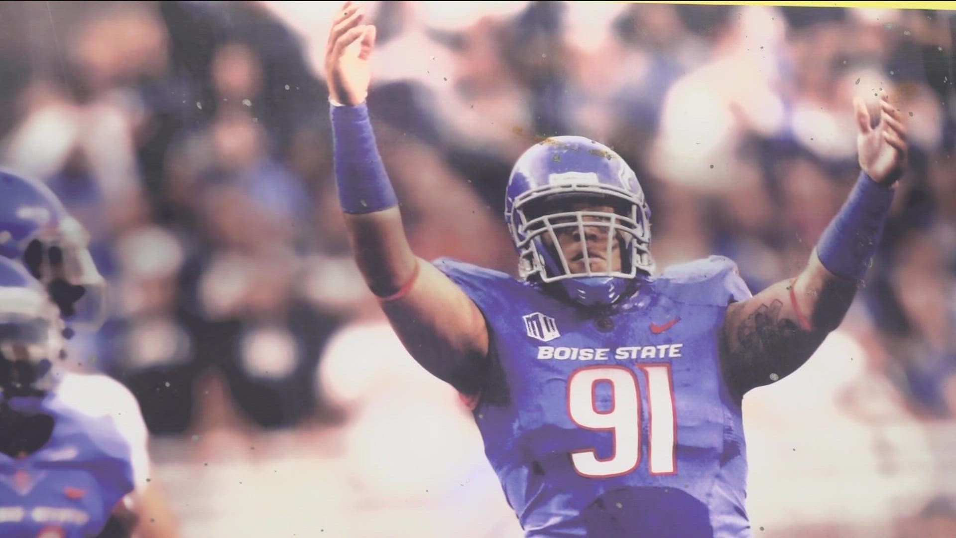 'We built the whole program around Greg': Family, friends gather to ...