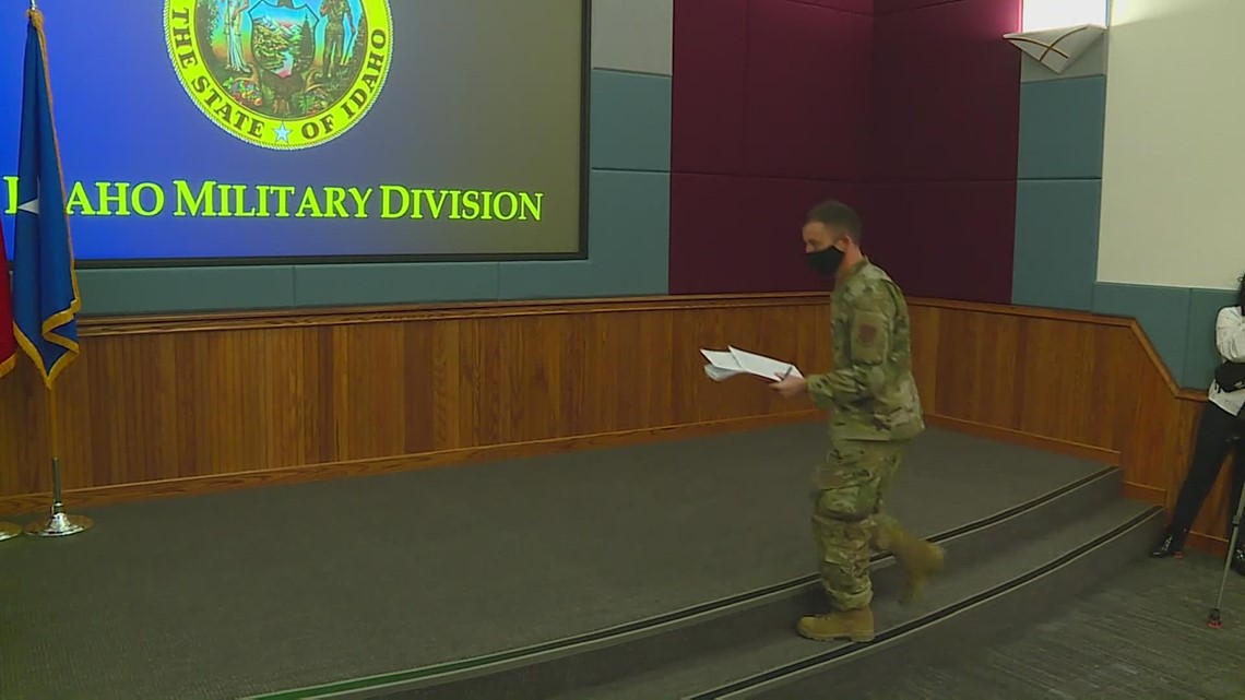 3 Idaho Army National Guard members killed in helicopter crash | ktvb.com