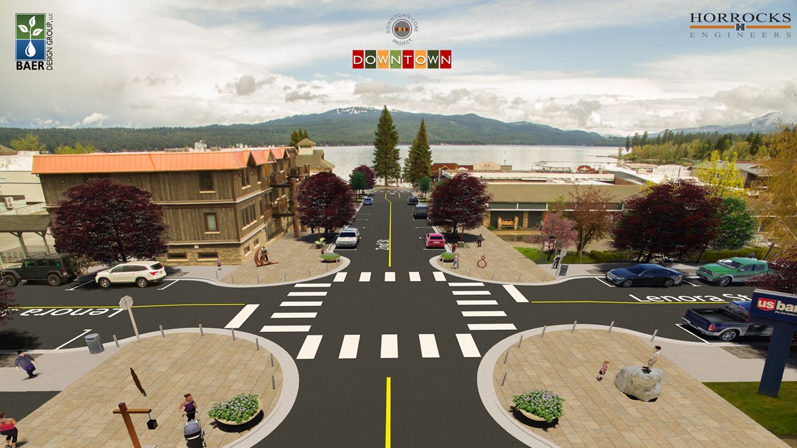 Downtown McCall will be 'under full construction' this summer | ktvb.com