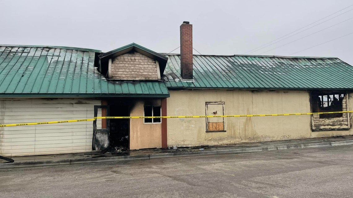 Homedale's 'The Fence Store' destroyed by arson | ktvb.com