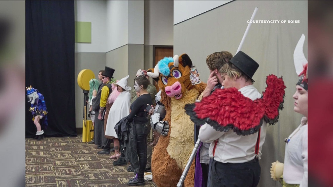 'Beam me up': Boise Comic Arts Festival returns this weekend | ktvb.com
