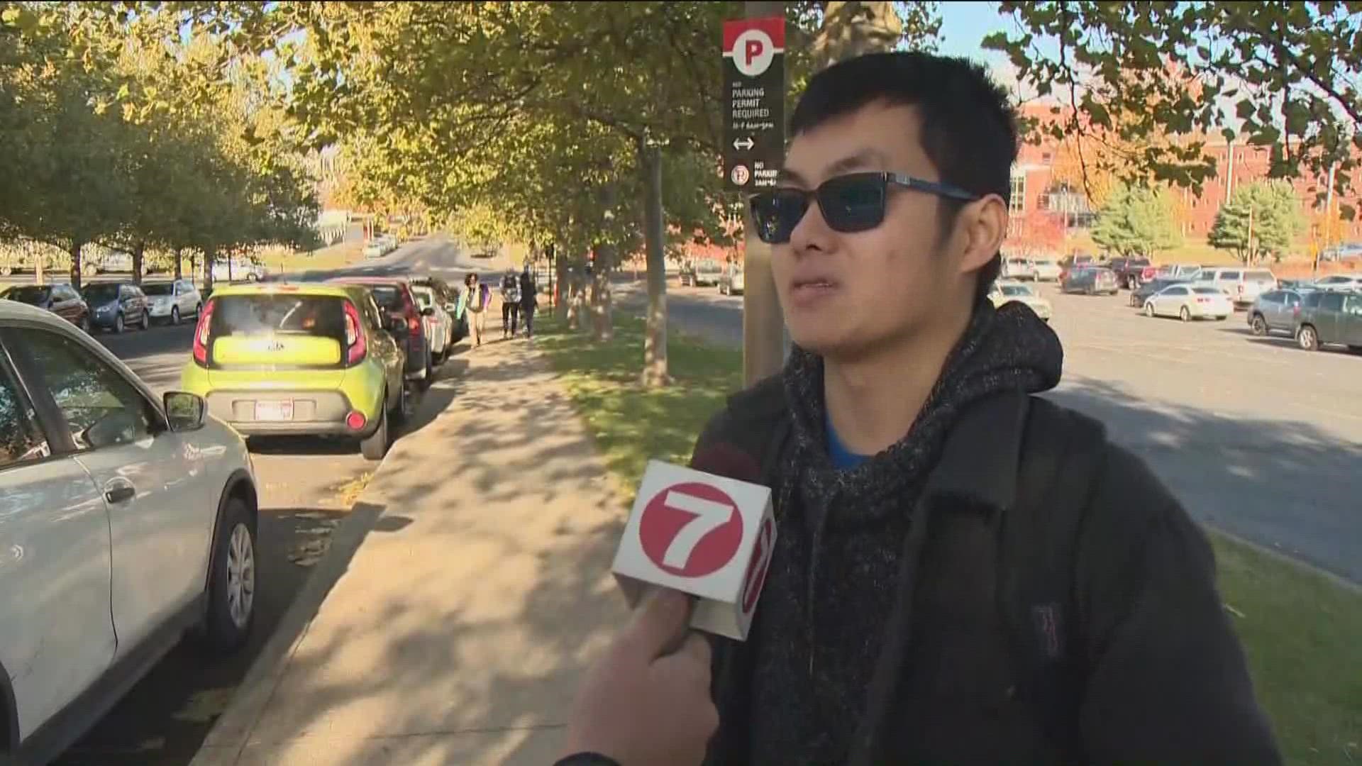 Students at Moscow say they want more details from police and still ...