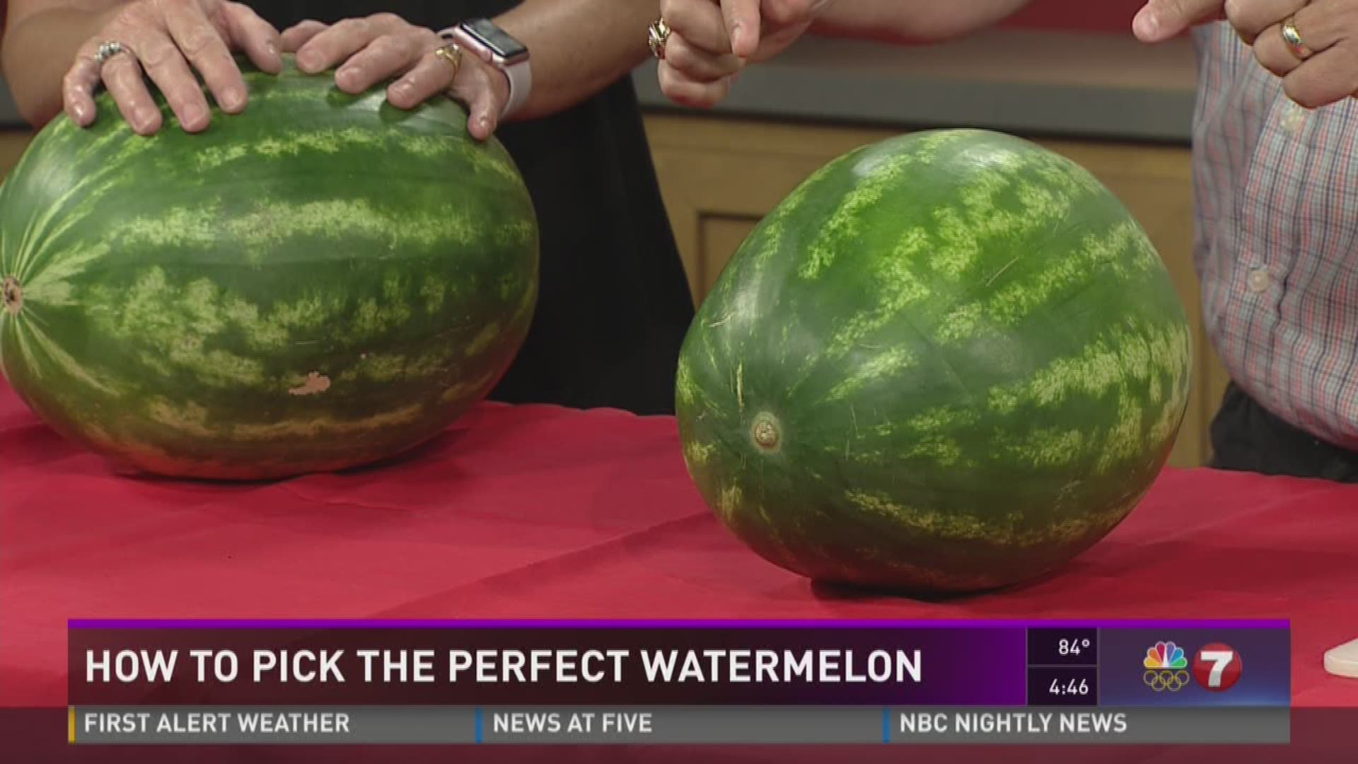 You Can Grow It: Watermelons - Tips for picking a good one | ktvb.com