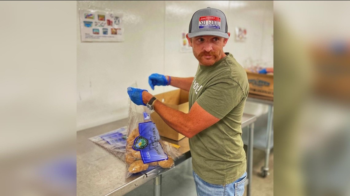 7's HERO: Meridian man starts Treasure Valley nonprofit to start a ...