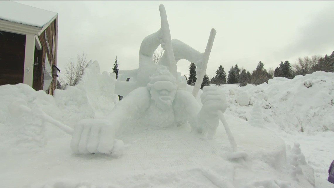 2023 McCall Winter Carnival in full swing | ktvb.com