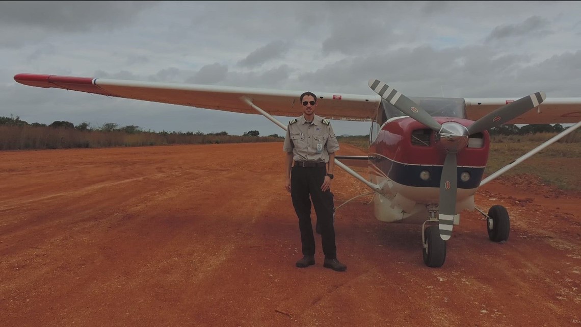 Idaho-based missionary pilot released from Mozambique prison, returns ...