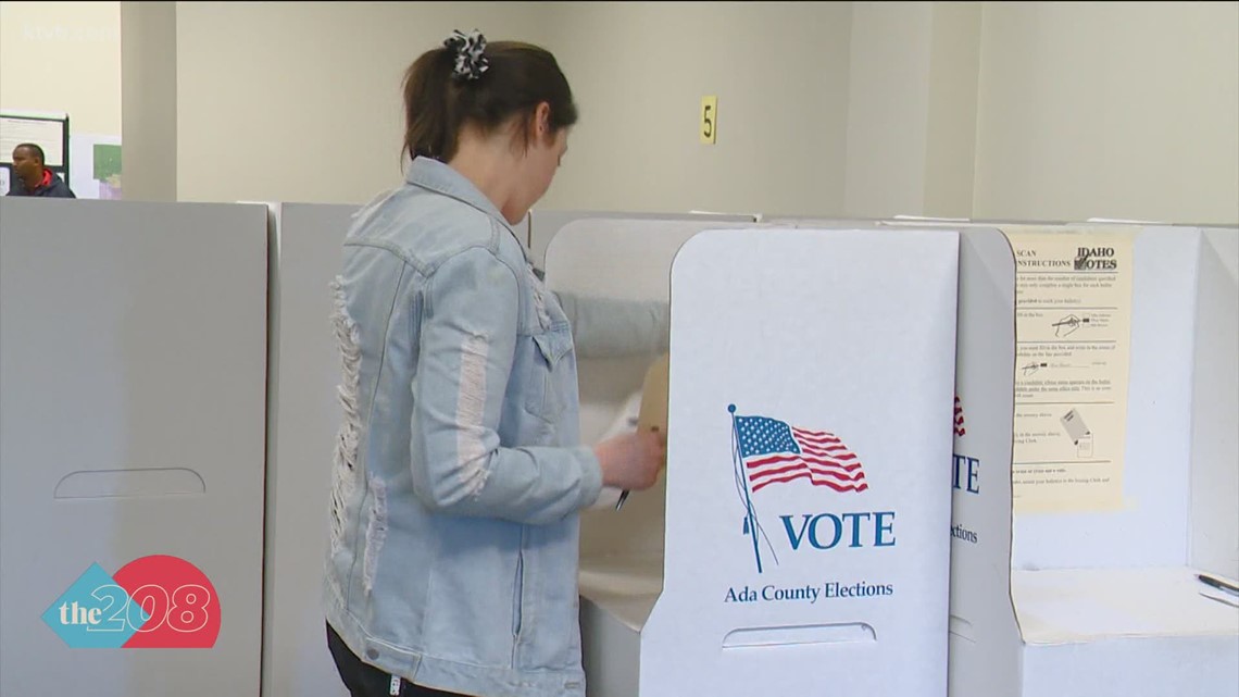 Are 'poll monitors' allowed at Idaho's polling locations on Election ...