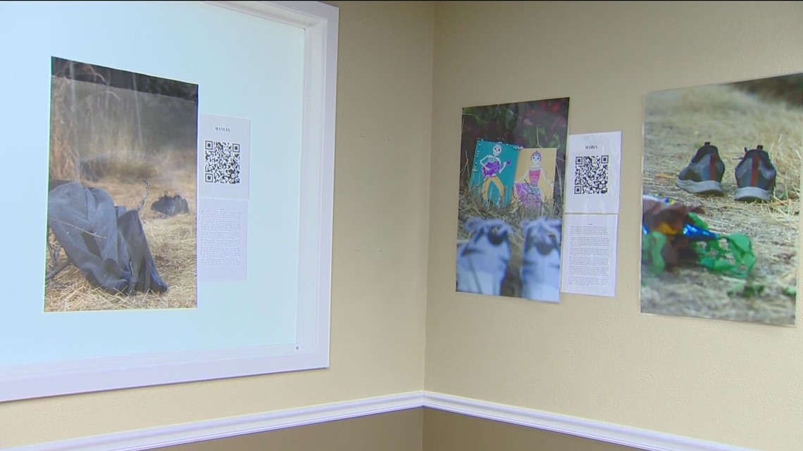 New local exhibit shares immigrant stories | ktvb.com