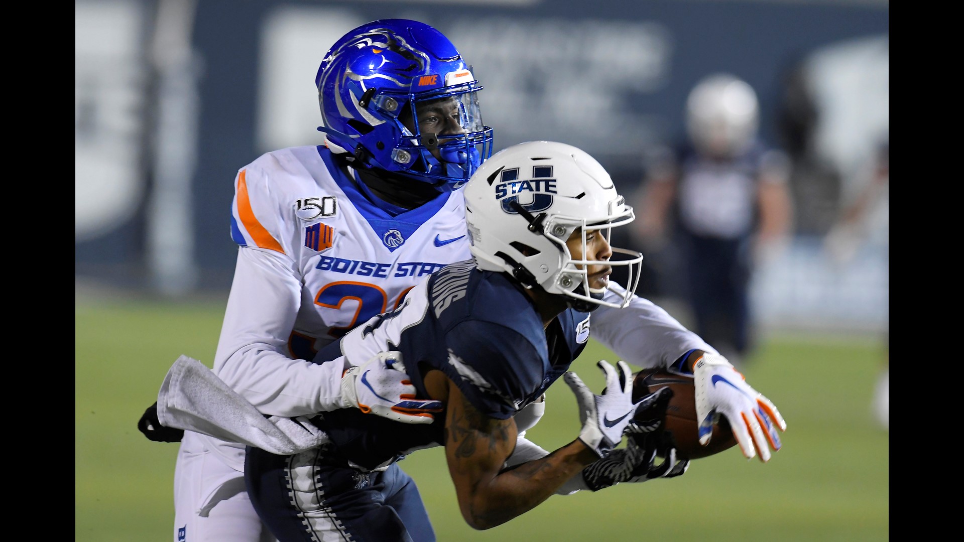 Watch Boise State's post-game news conference following the Broncos ...