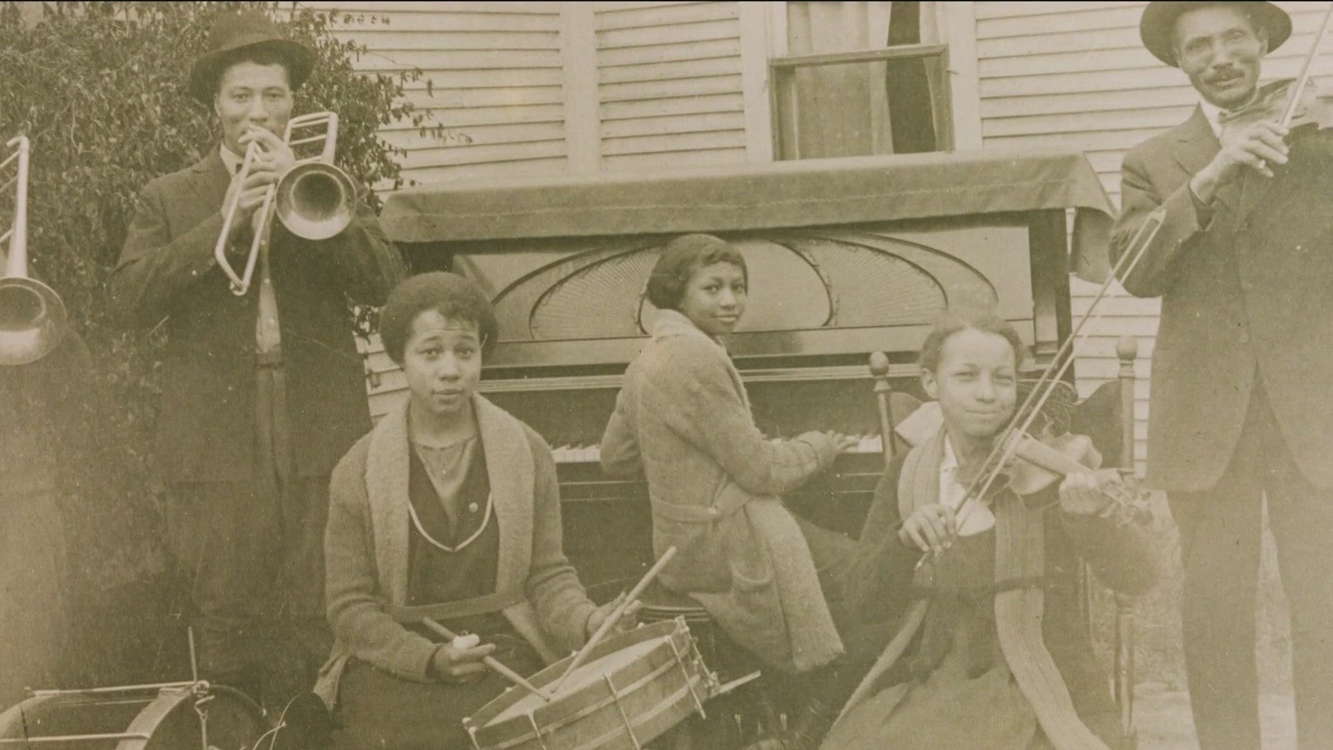 River Street's past preserved at Erma Hayman House in Boise | ktvb.com