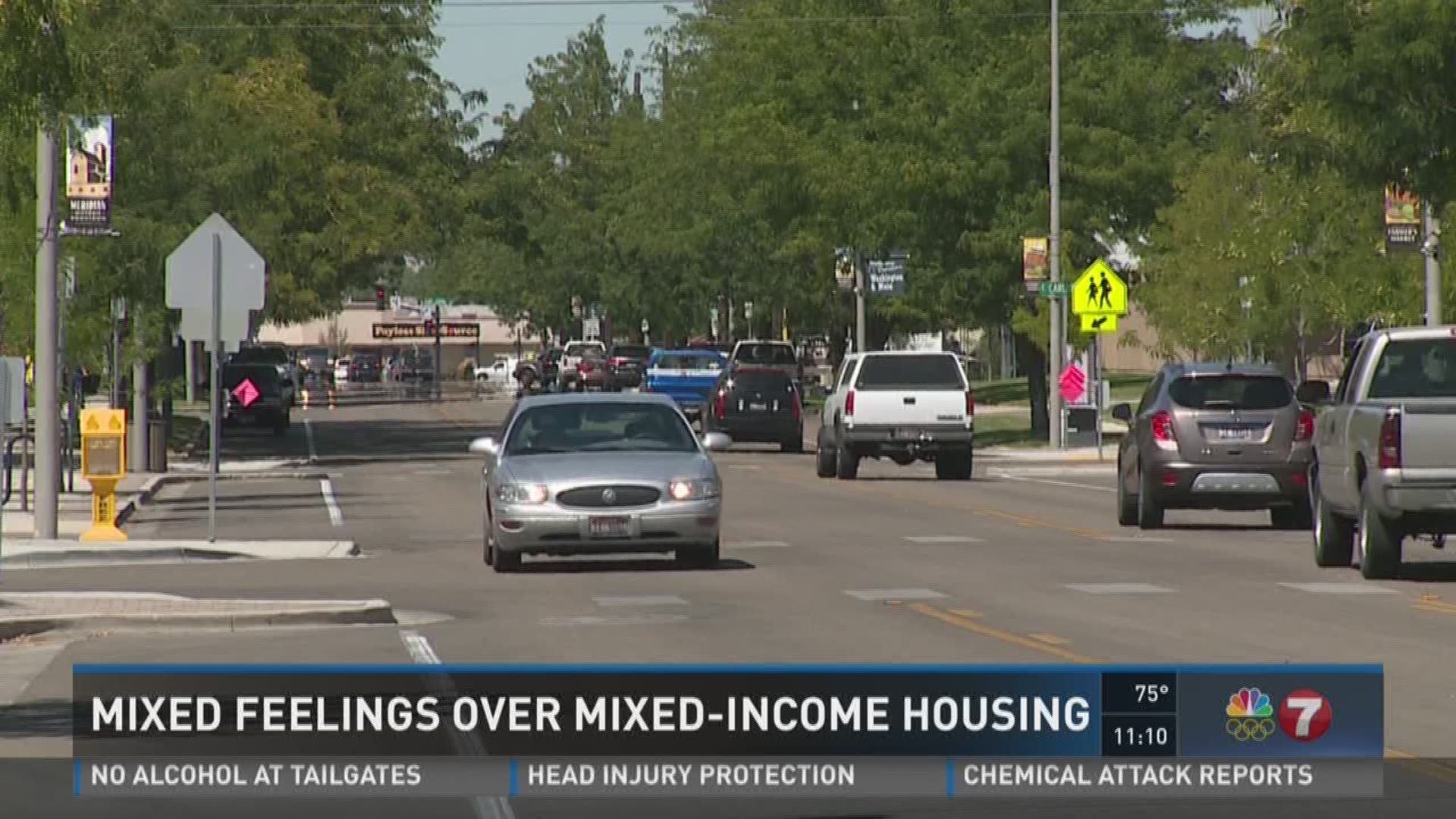 Mixed feelings over possible mixed-income housing in Meridian | ktvb.com