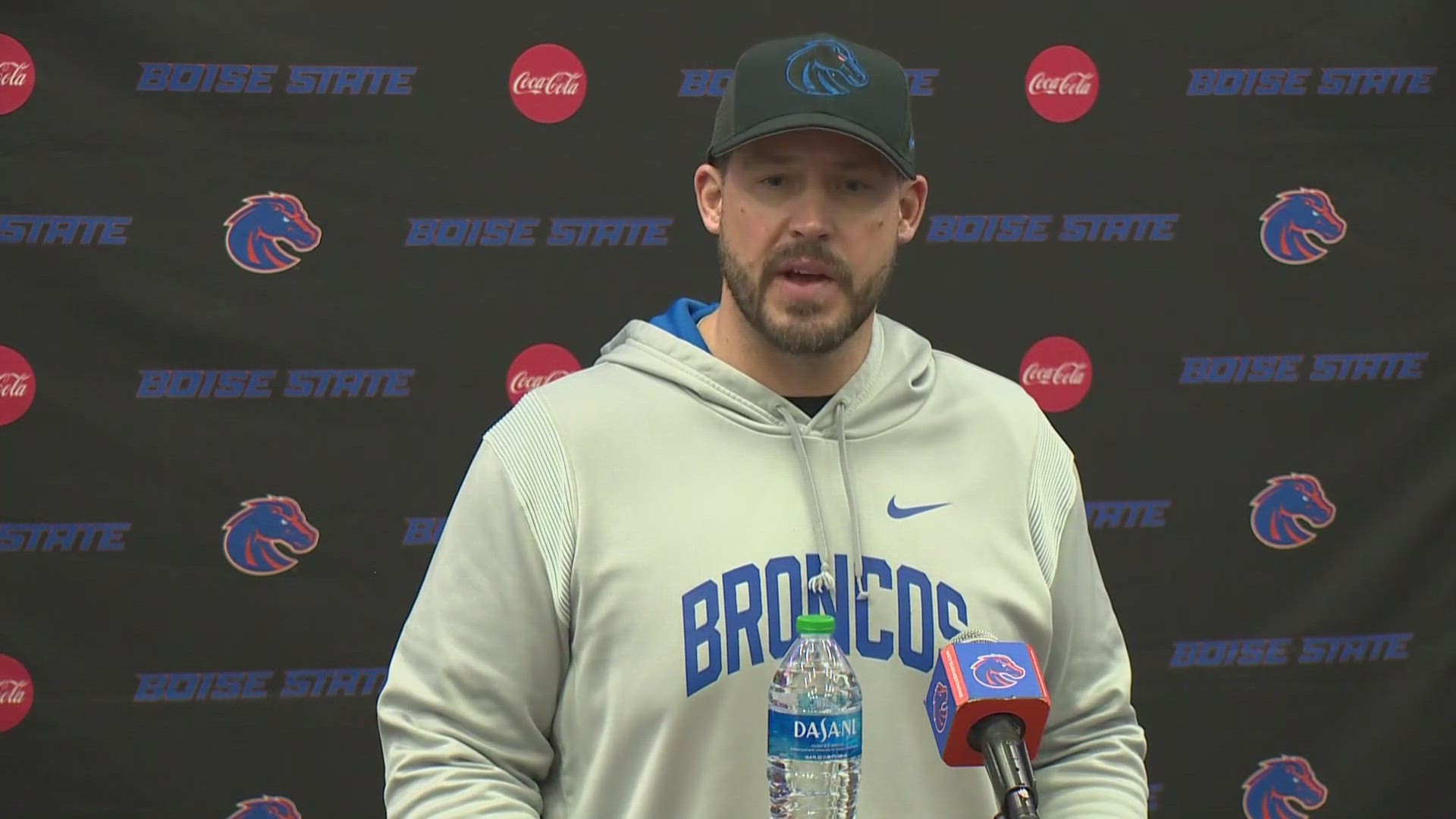 Boise State DC Erik Chinander talks scheme, personnel | ktvb.com