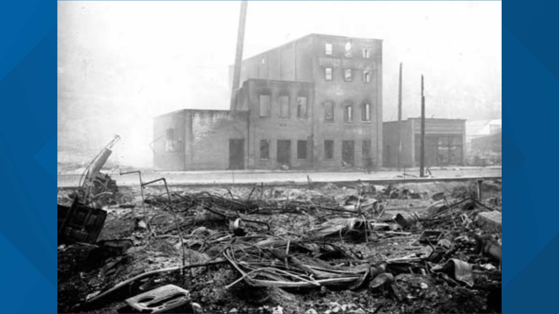 The Big Burn of 1910 scorched 3 million acres across Idaho and Montana ...