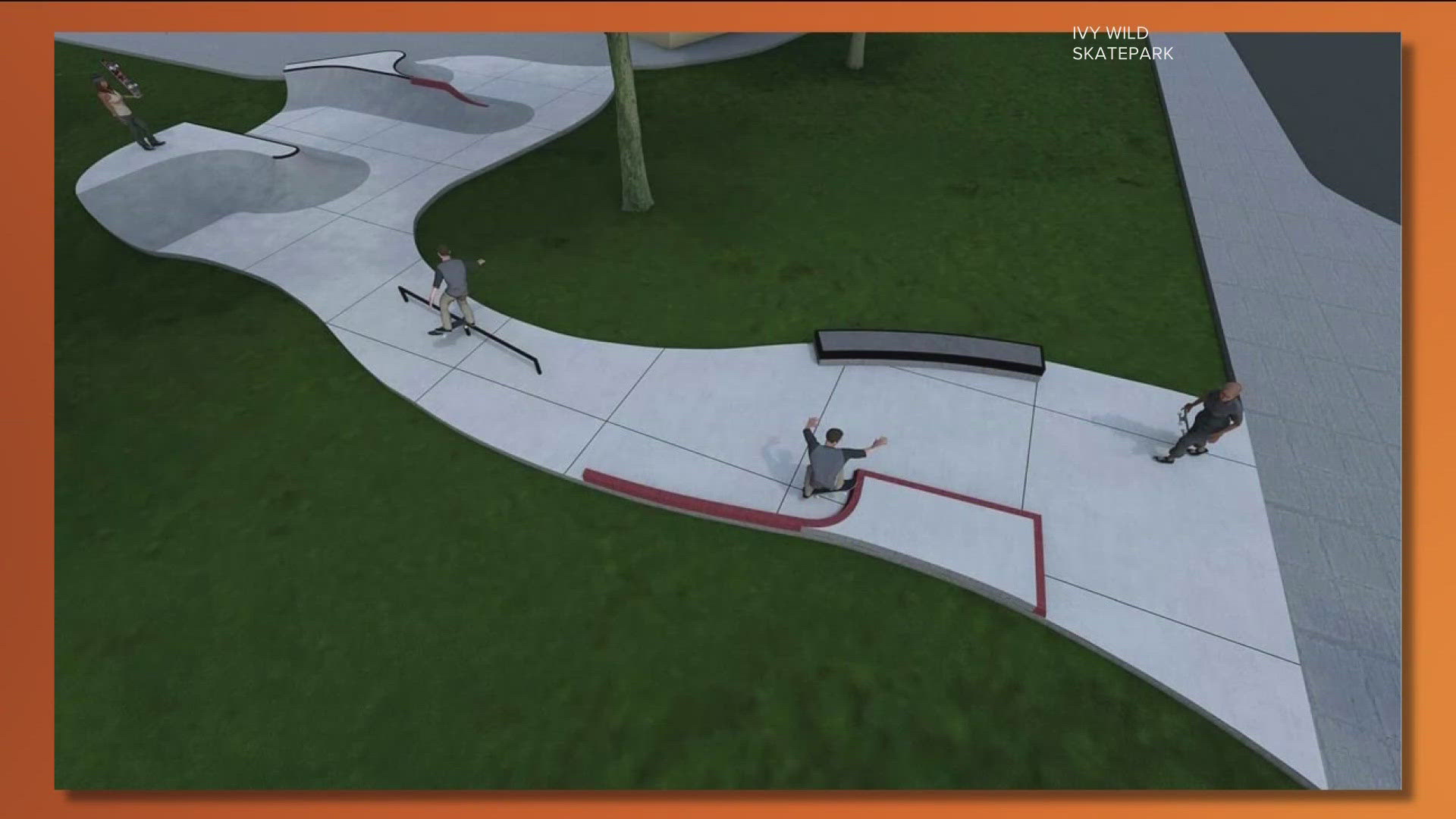 New skate spot popping up in Boise | ktvb.com