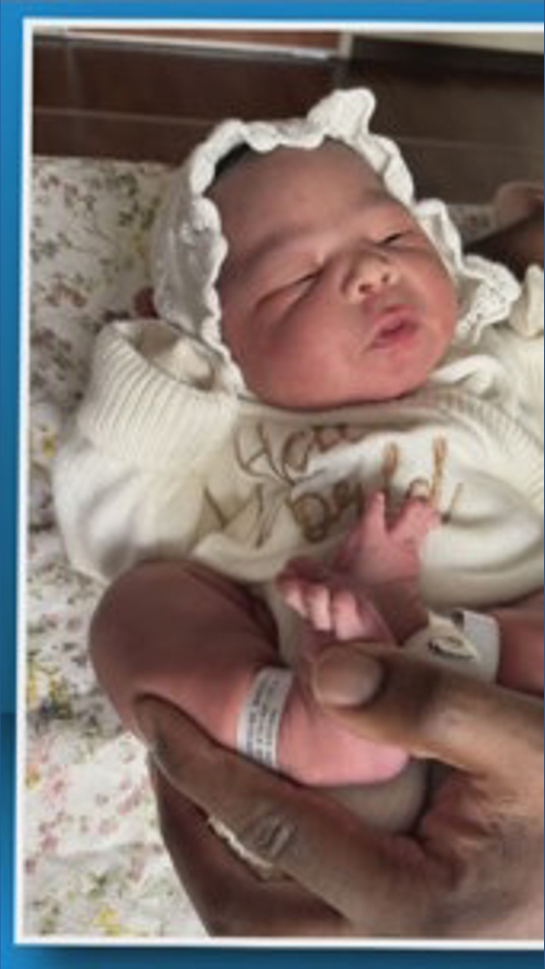 News at 4 Anchor Brenda Rodriguez has her baby | ktvb.com