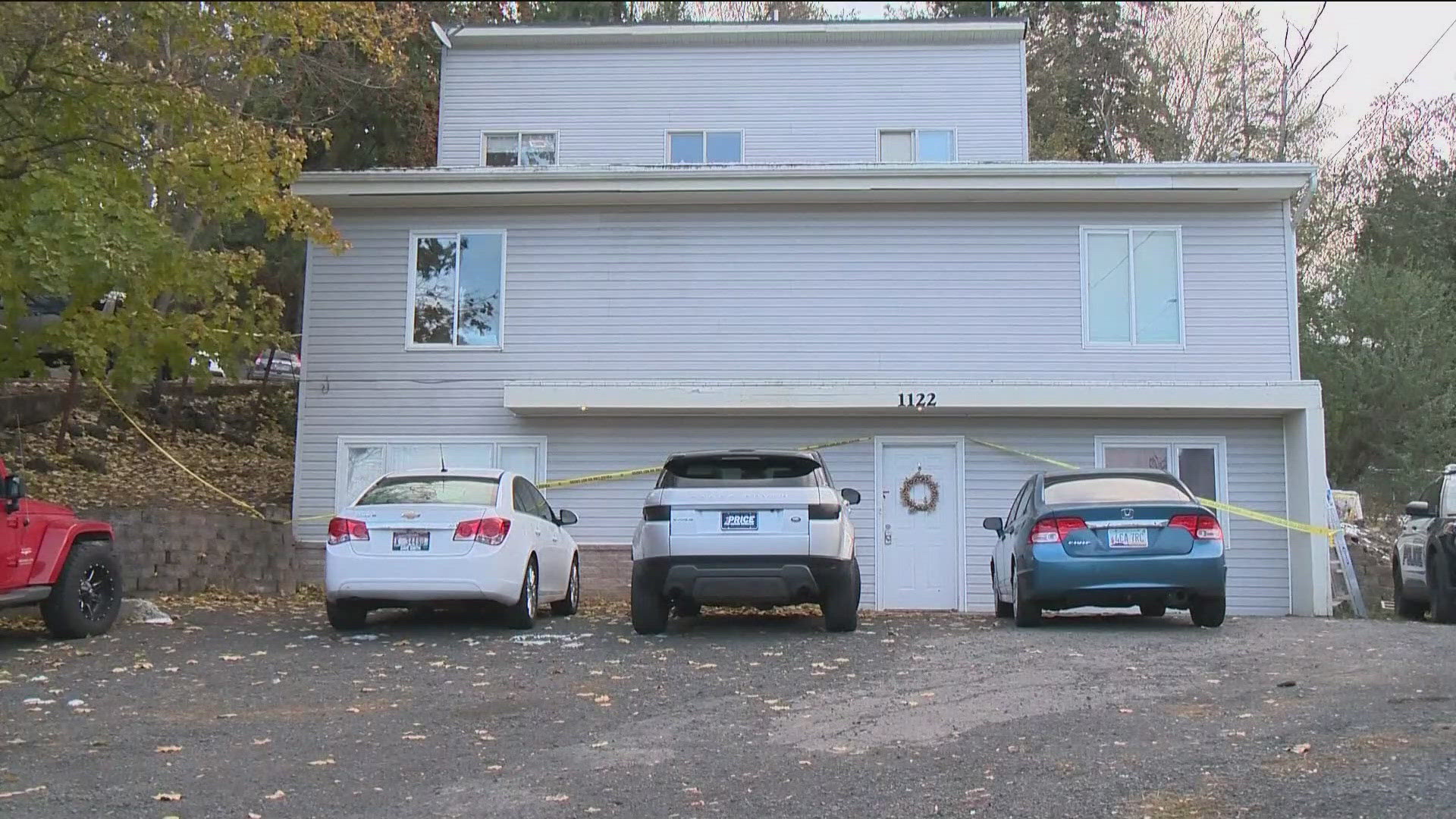 911 call from surviving roommate's phone in Moscow murder released ...