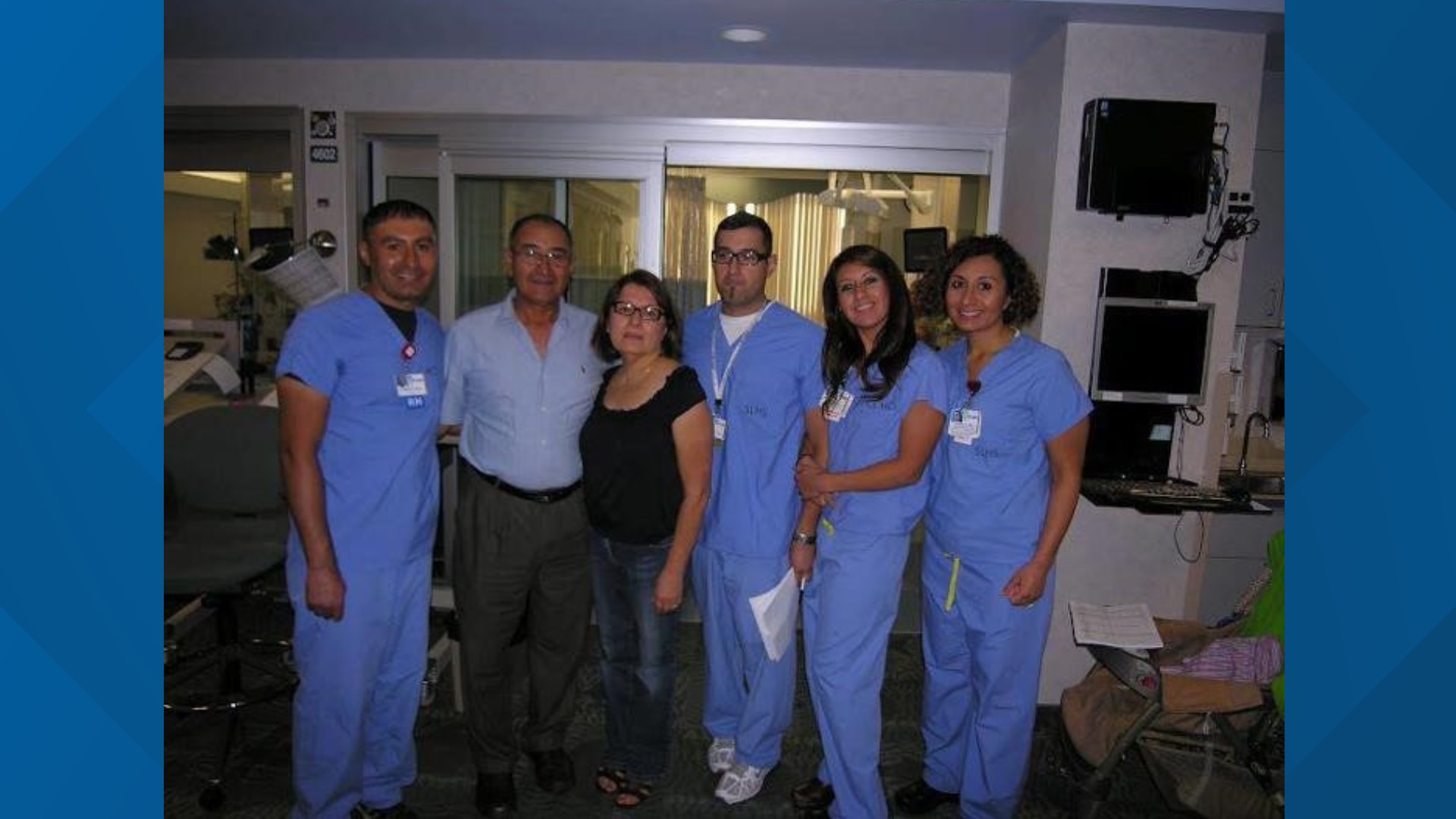 7’s Hero: St. Luke’s 'Dancing Nurse' brings young patients and their ...