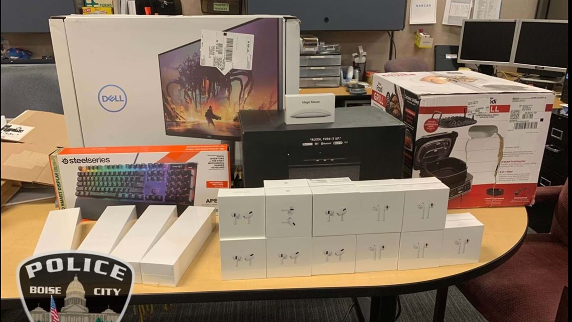 Reshipping scam targets Boise residents with bogus work-from-home ...