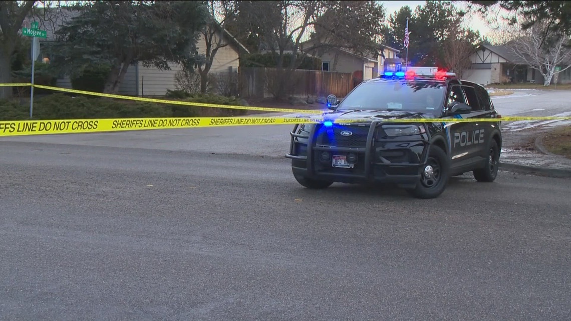 Boise officer justified in shooting of man after K-9 stabbing | ktvb.com