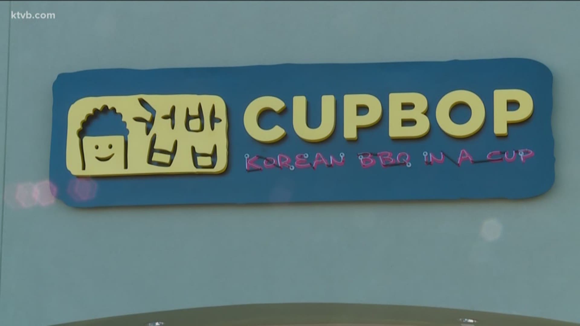 Cupbop brings unique twist on Korean food | ktvb.com