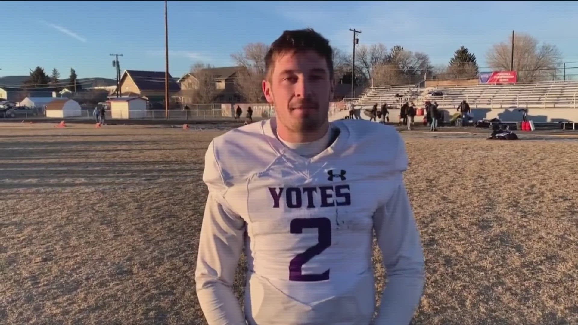 Yotes open post-season play with 49-42 win over Montana Western | ktvb.com