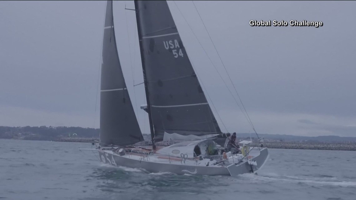 American woman sails around the world solo in 130 days | ktvb.com