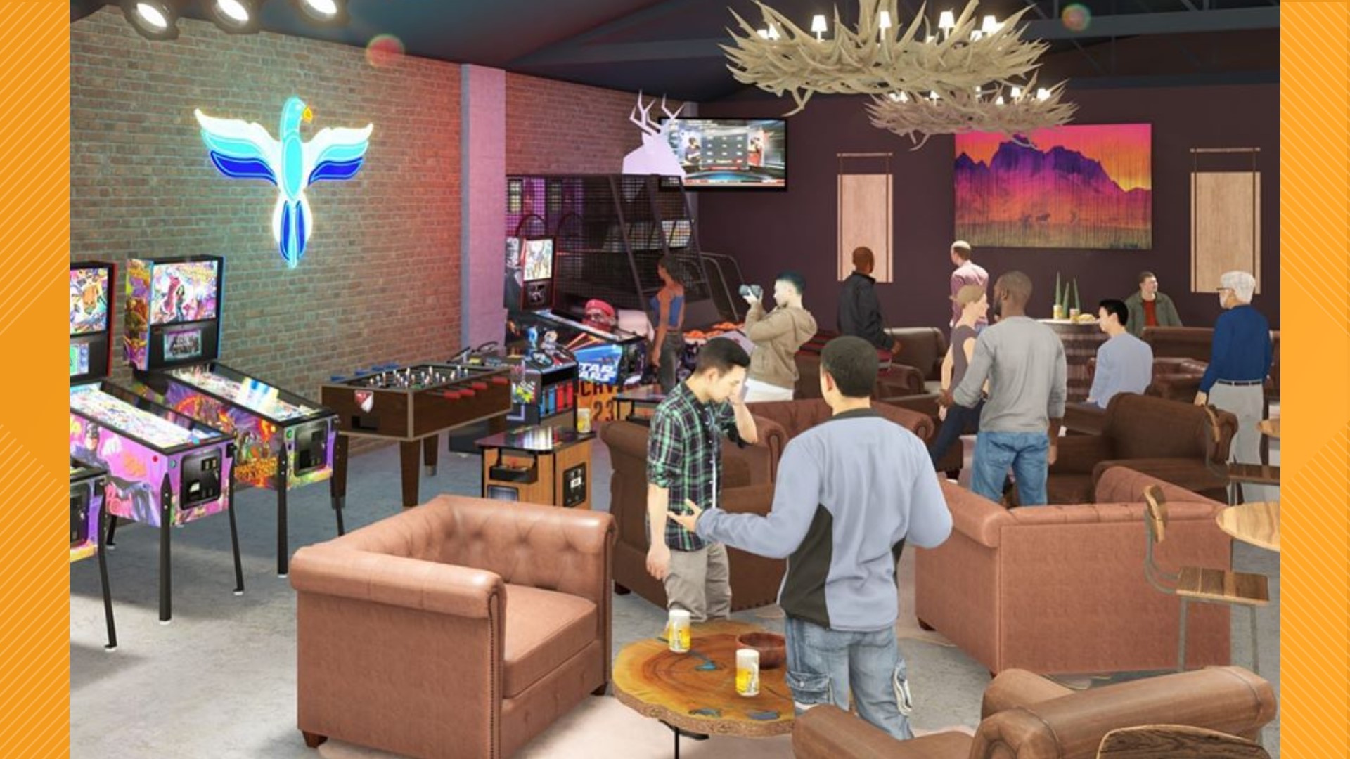 Western Social, new bar, coffee shop and restaurant, coming to vacant ...