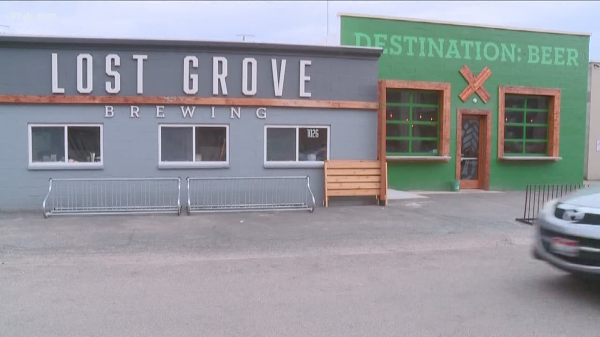Keepin' It Local: What's brewing at Lost Grove | ktvb.com