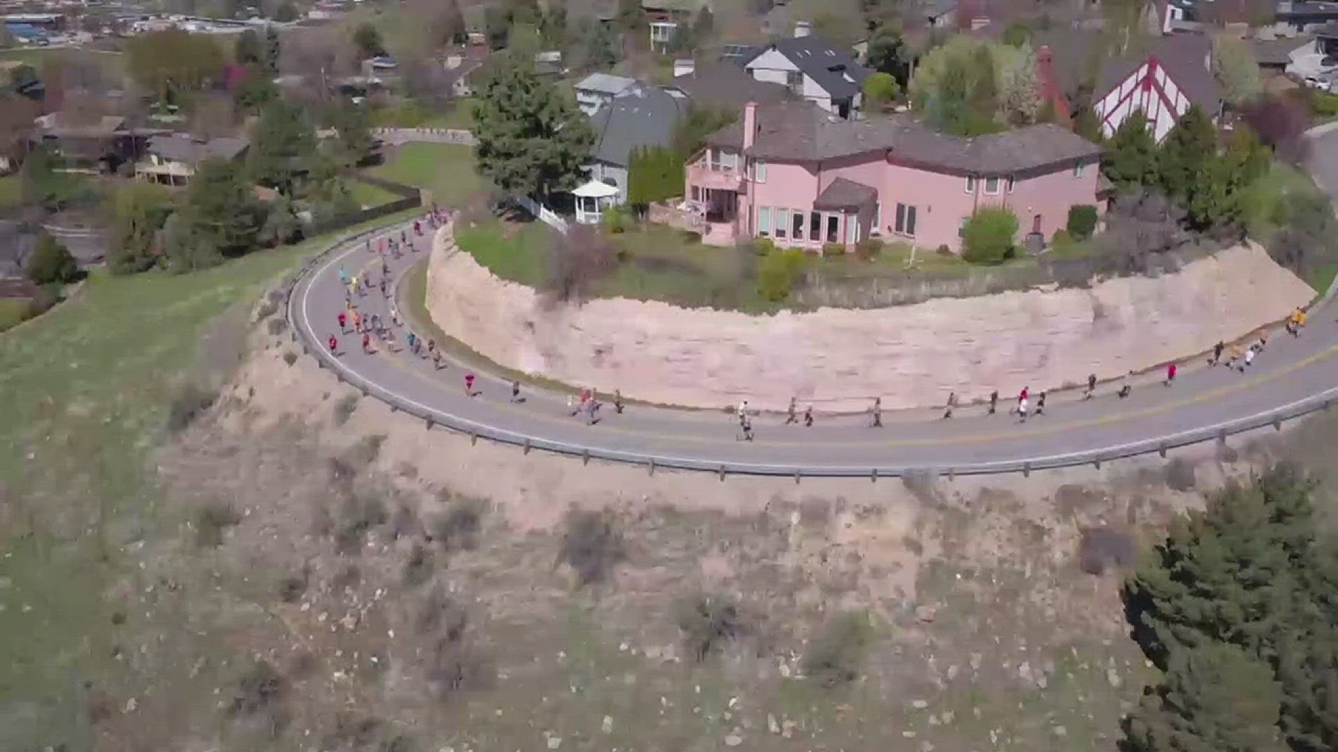 40th annual Race to Robie Creek | ktvb.com