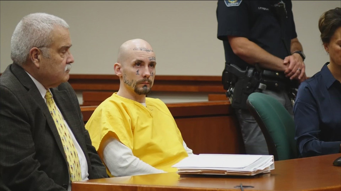 Inmate who fled Boise hospital sentenced to life in prison | ktvb.com