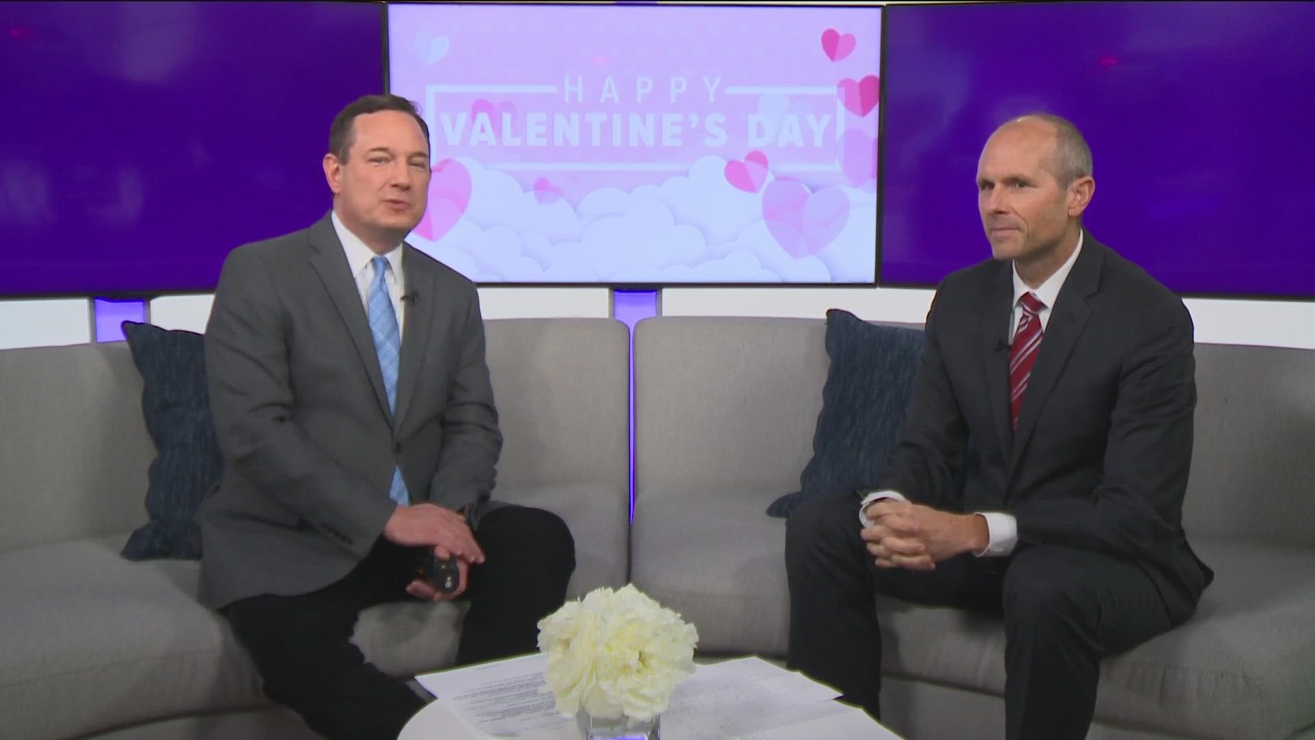 American Heart Month: Risk factors, symptoms of heart disease | ktvb.com