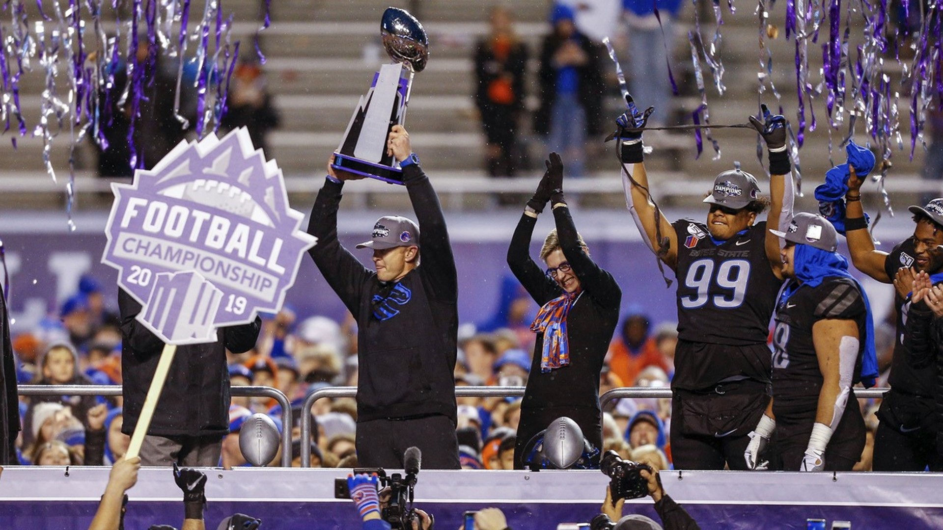 Boise State football: Time out for the future | ktvb.com