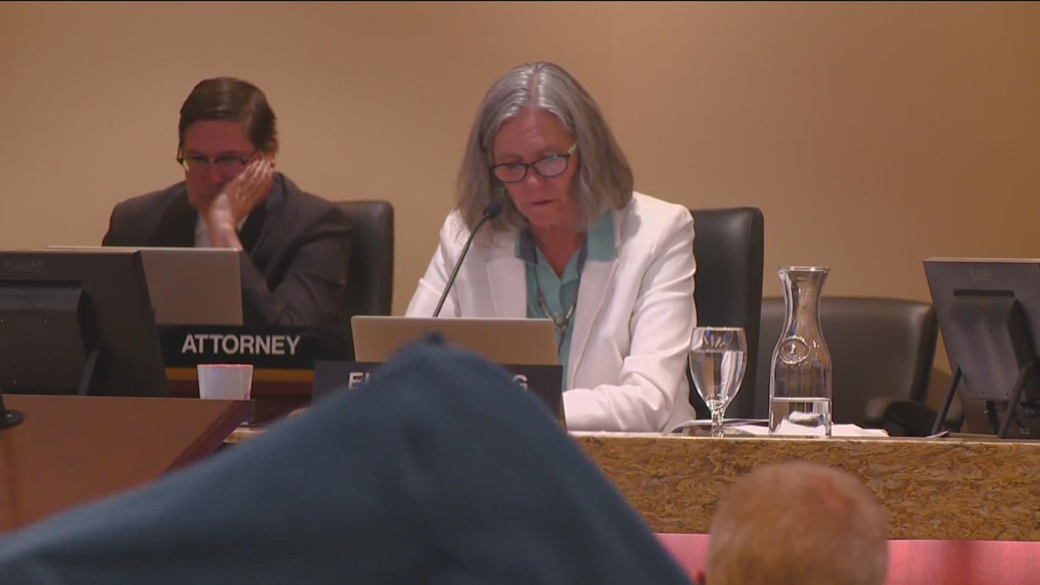 Boise City Council member is being considered as the next CEO for ...