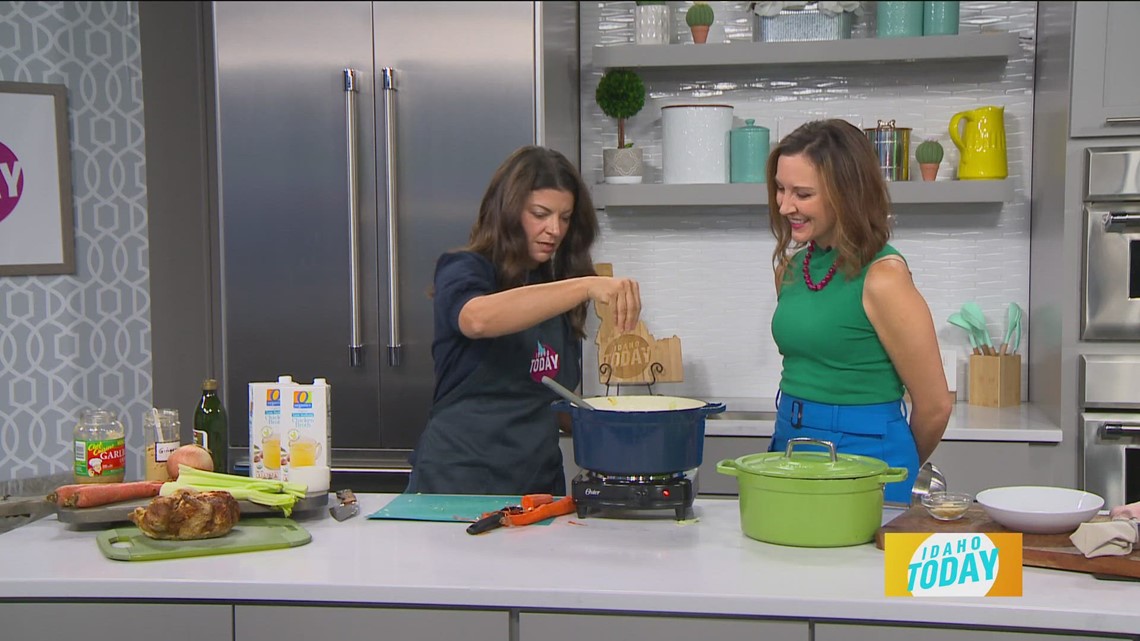 Fall Comfort Food with Chef Nikki | ktvb.com