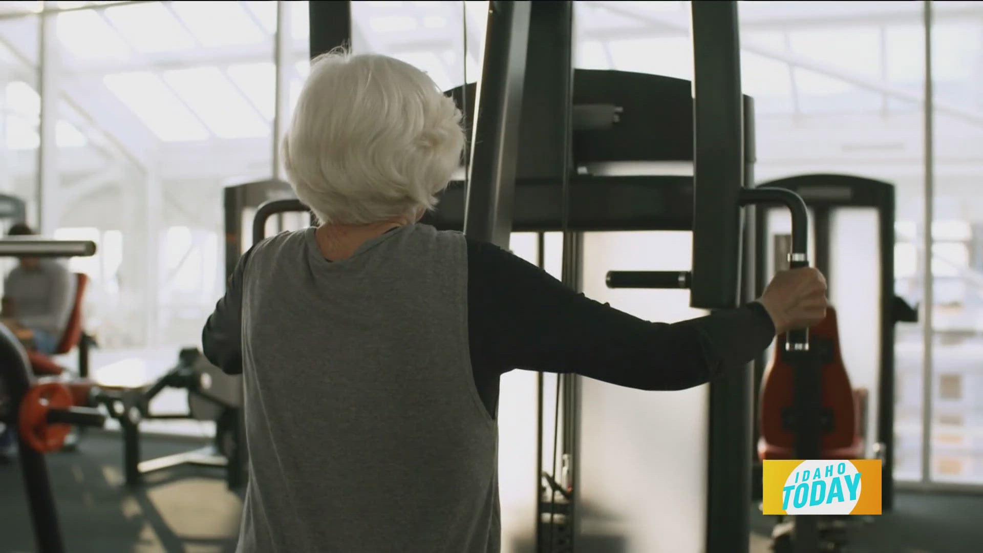 Mom Matters Lifting Weights During Menopause Can Keep Those Bones