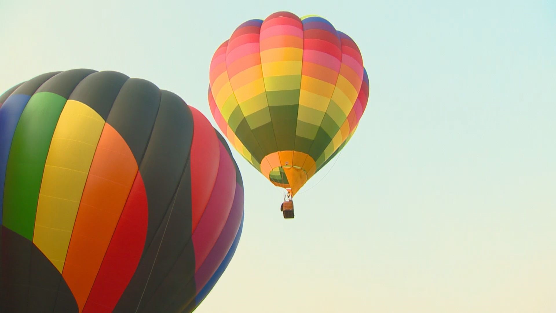 Balloons will light up Ann Morrison Park Friday night | ktvb.com