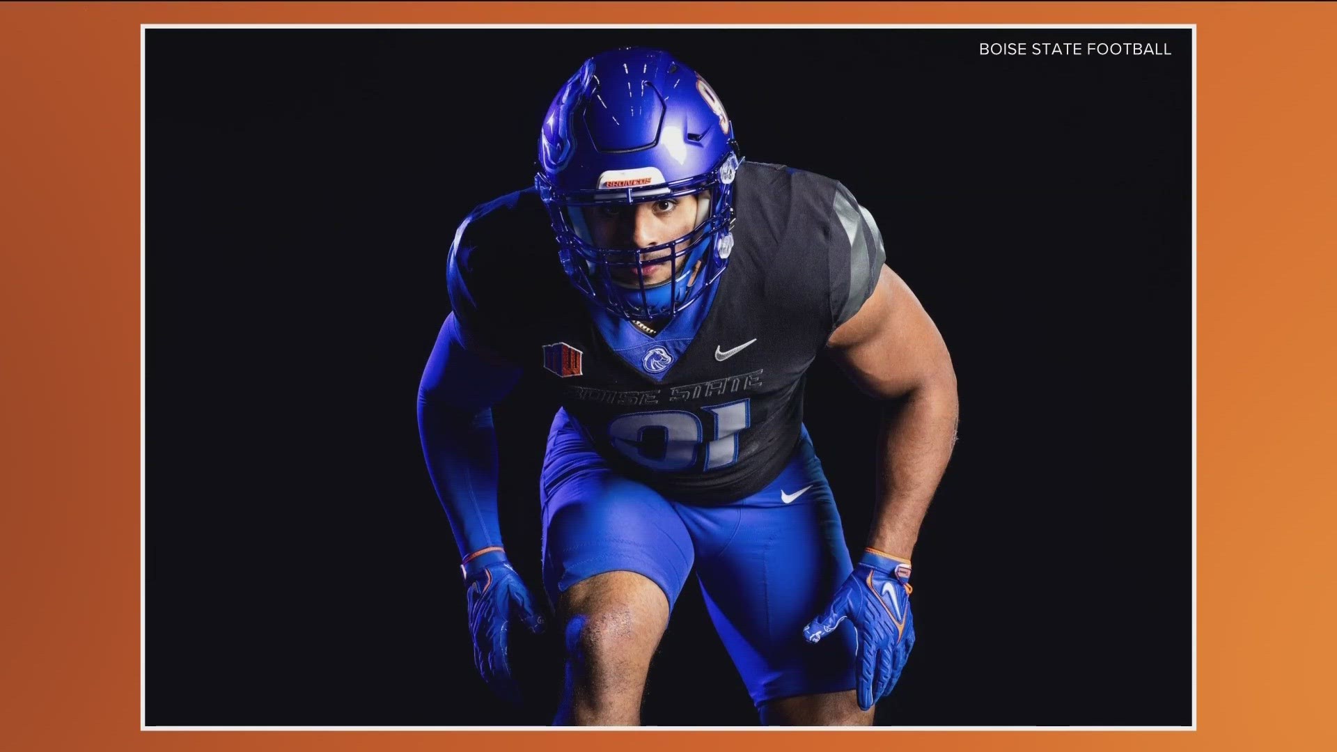 Bronco Fashion Report: Justin Corr grades Boise State's homecoming ...