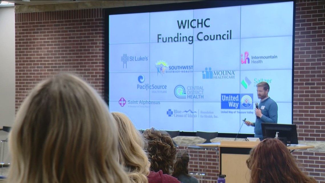 Coalition outlines goals to address southwest Idaho health needs | ktvb.com