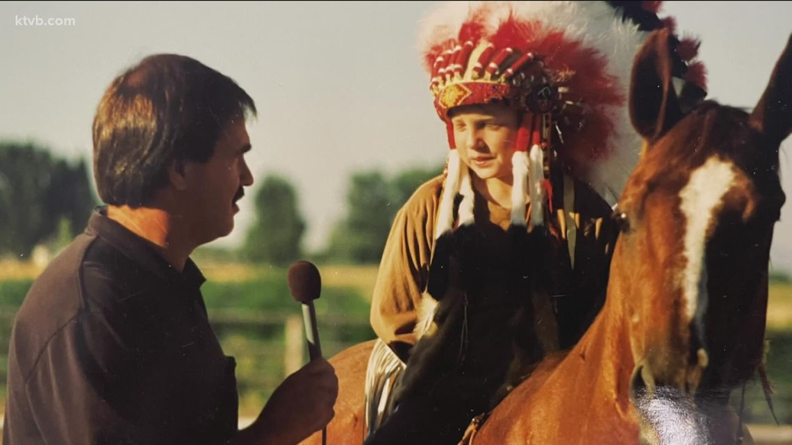 A tribute to Larry Gebert from Boise Mayor Lauren McLean | ktvb.com