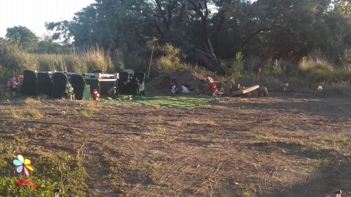 Backyard burial in Payette County raises questions | ktvb.com