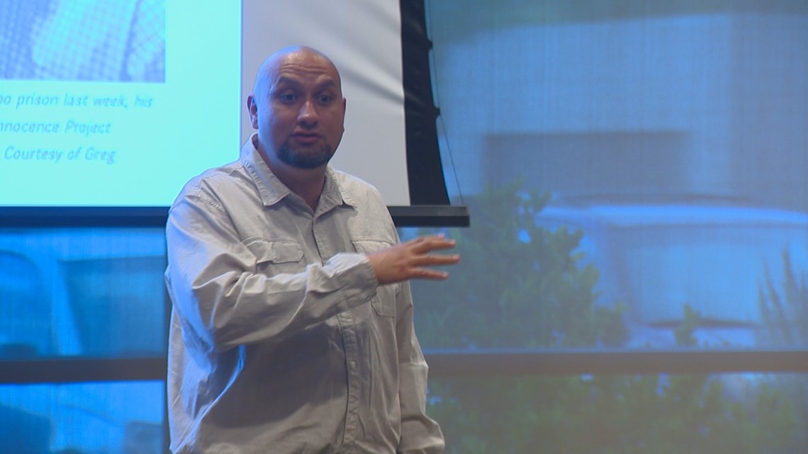 'He was a teddy bear': Christopher Tapp dies at 47, spent 20 years in ...