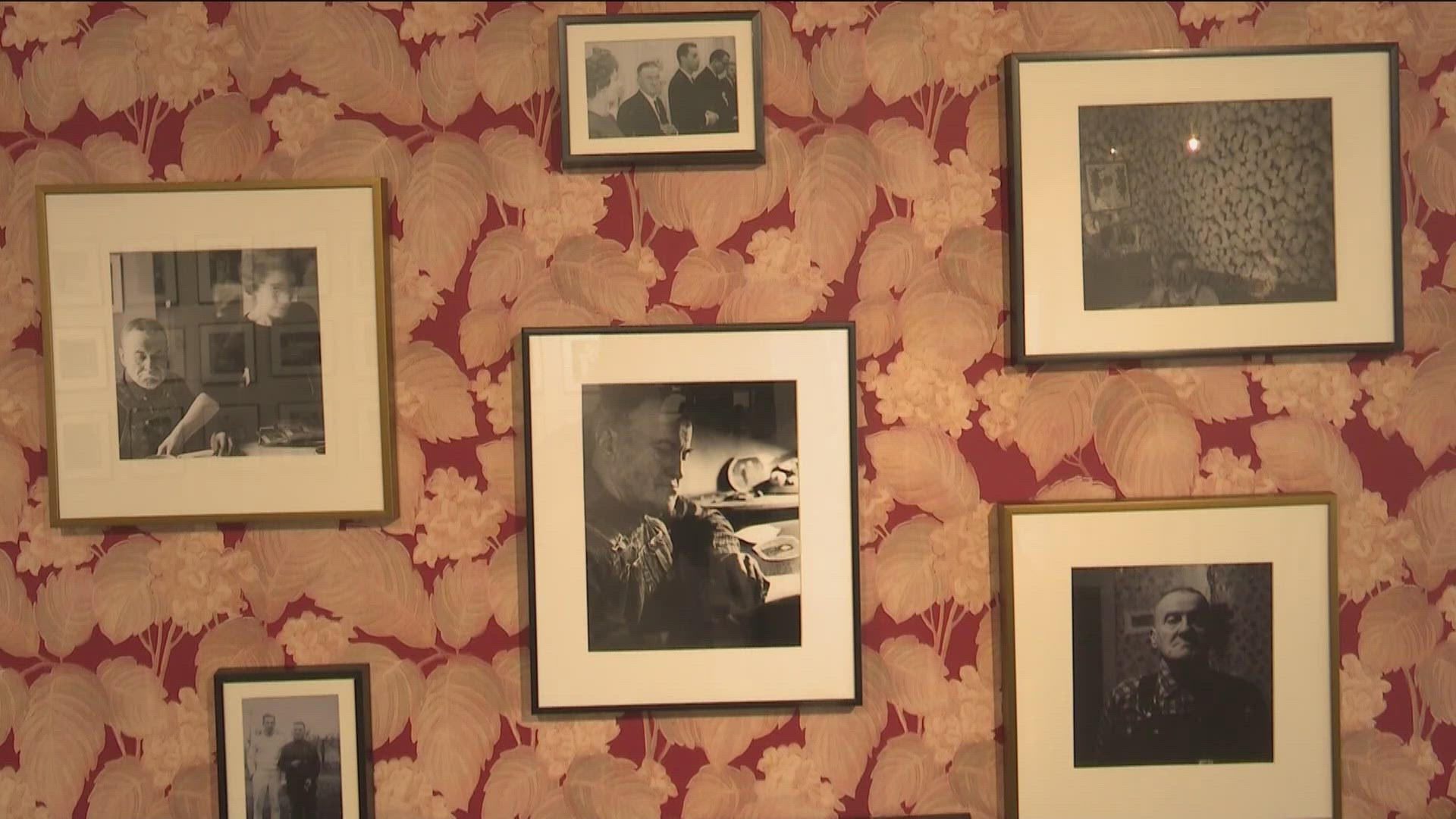 James Castle House in Boise hosts exhibition on artist workspaces ...