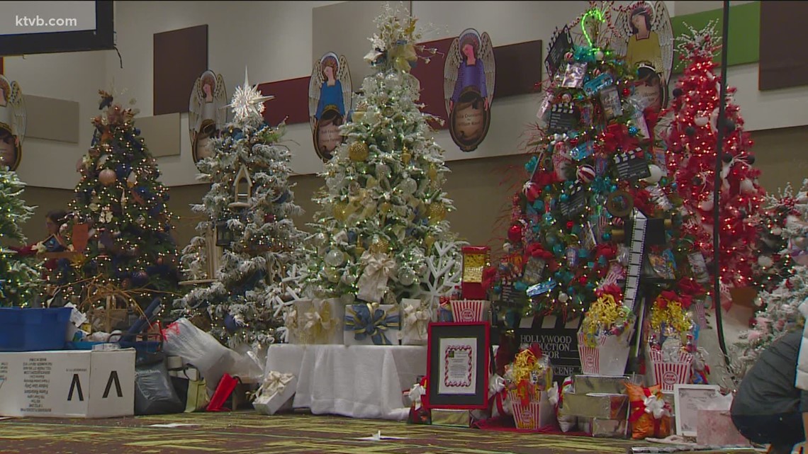 Festival of Trees to go virtual for the first time in its 37-year ...