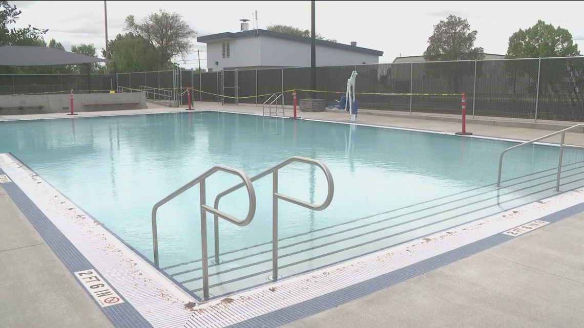 Caldwell Pool reopens July 2 after drowning incident | ktvb.com