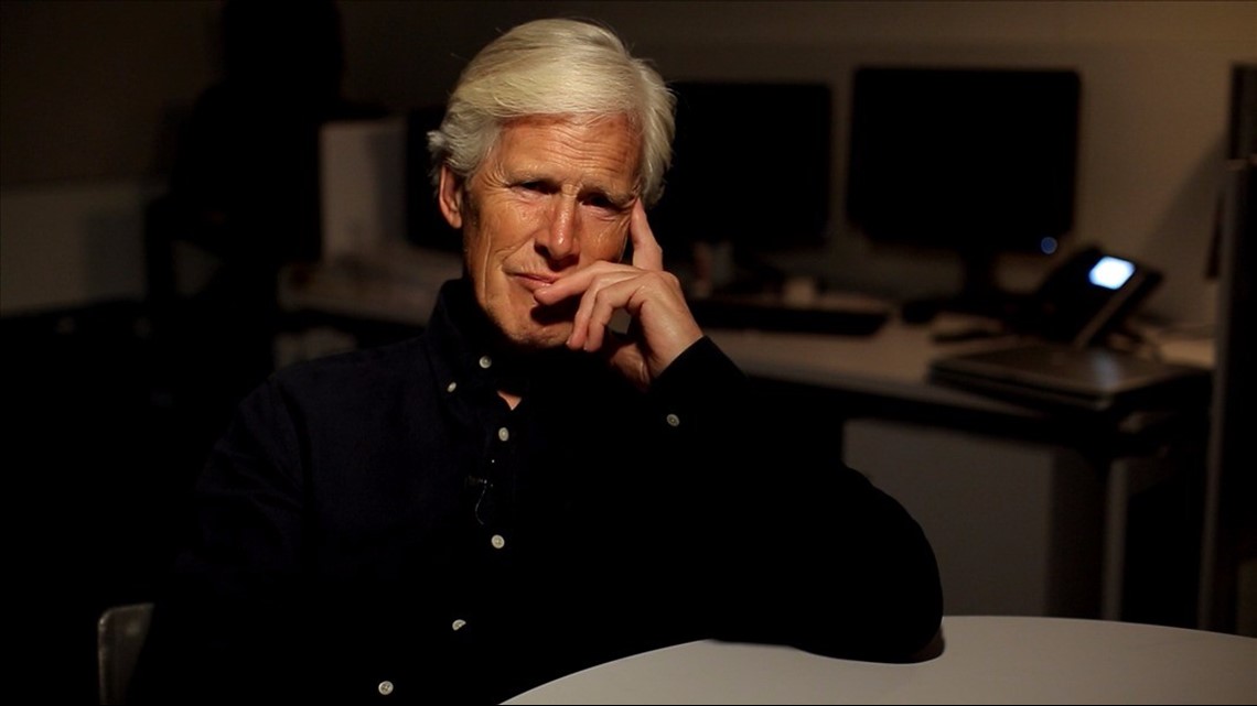 'Dateline NBC' correspondent Keith Morrison discusses the case of ...